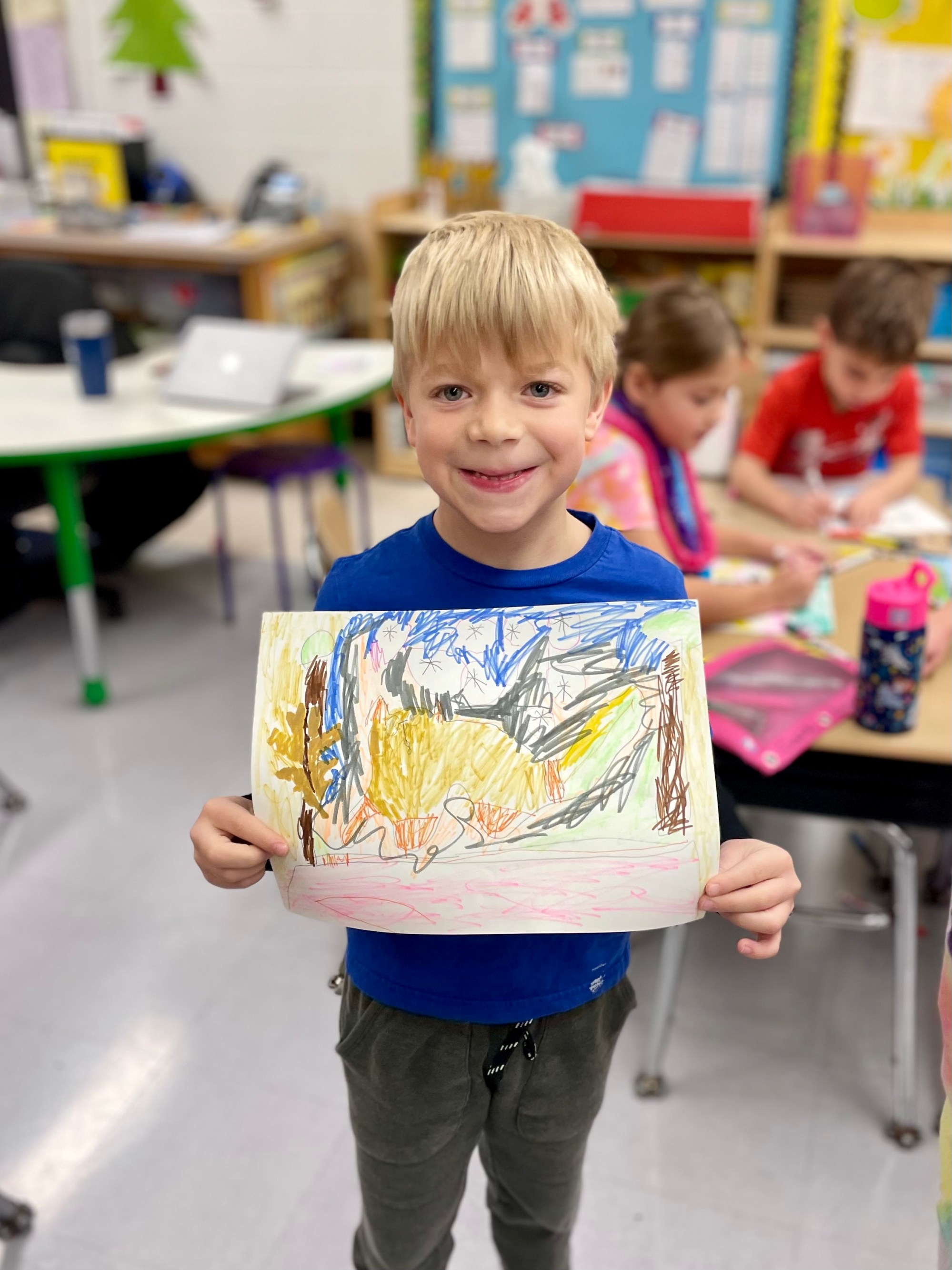 Partners In Art – Hillcrest PTA